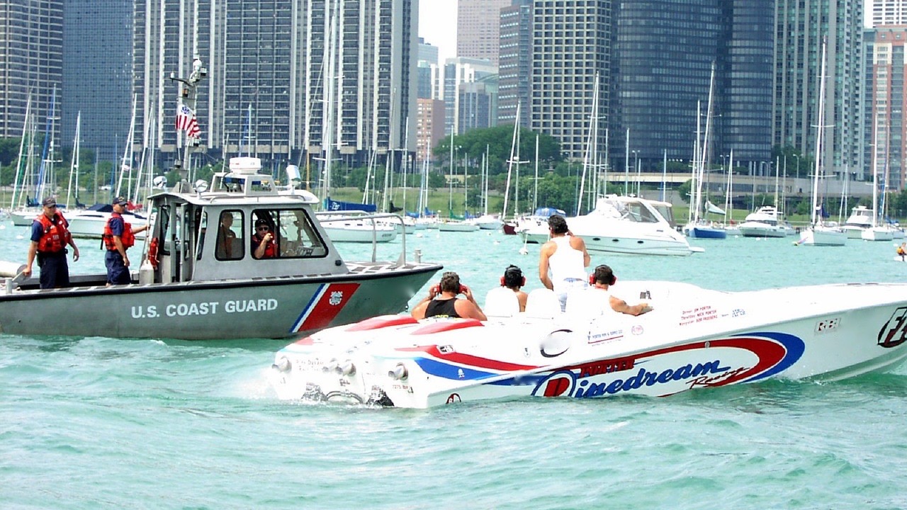 What Happens If You Get an OUI in a Boat?